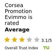 Avis sur Corsea Promotion Evimmo – Est-ce sûr et légitime ? (février 2026)