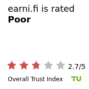 earni.fi Review – Is it Safe and Legit? (January 2026)