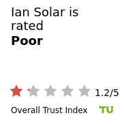 Ian Solar Review – Is it Safe and Legit? (January 2026)