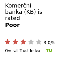 Komerční banka (KB) Review – Is it Safe and Legit? (May 2026)