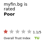 myfin.bg Review – Is it Safe and Legit? (March 2026)
