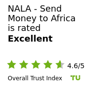 NALA - Send Money to Africa Recension – Är det Safe och legitimt ...