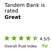 Tandem Bank Review – Is it Safe and Legit? (April 2026)